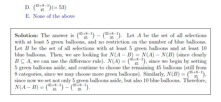 Solved Discrete Math. Answer should be something like the | Chegg.com