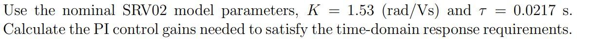 Solved Based on the steady-state error result of a step | Chegg.com