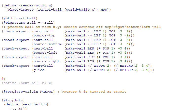 Solved I dont know where I went wrong; in my code, I think | Chegg.com