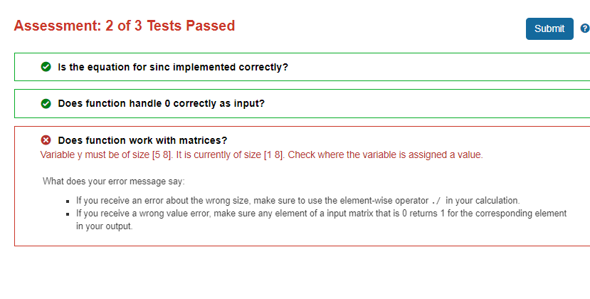 Solved Write a function to calculate the normalized sinc The | Chegg.com