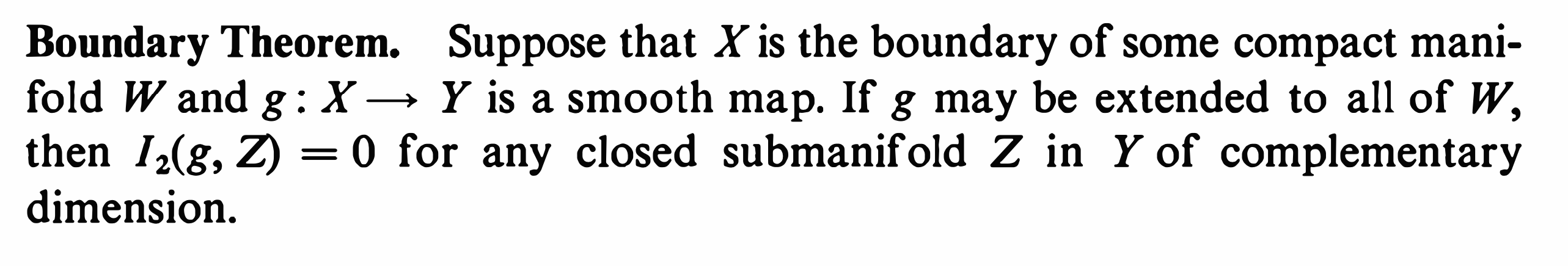 Solved 17. Derive the Nonretraction Theorem of Section 2 | Chegg.com