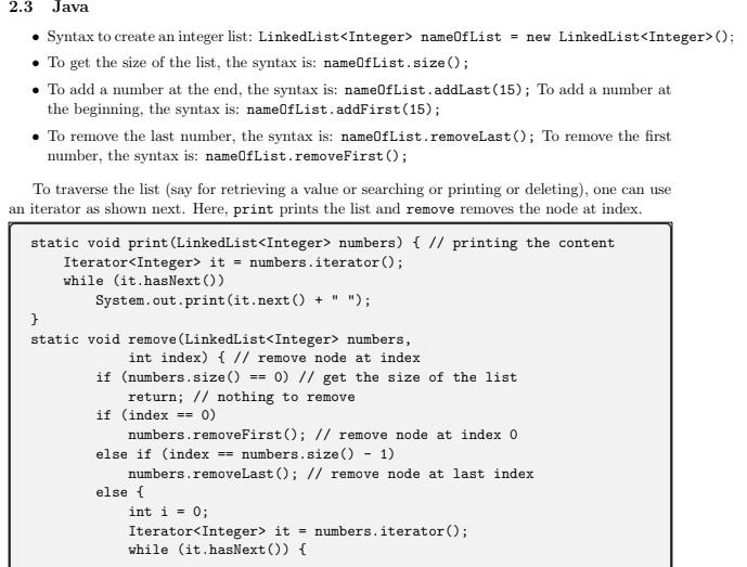 Solved 2 Part 1: Dictionary Problem We will solve the | Chegg.com