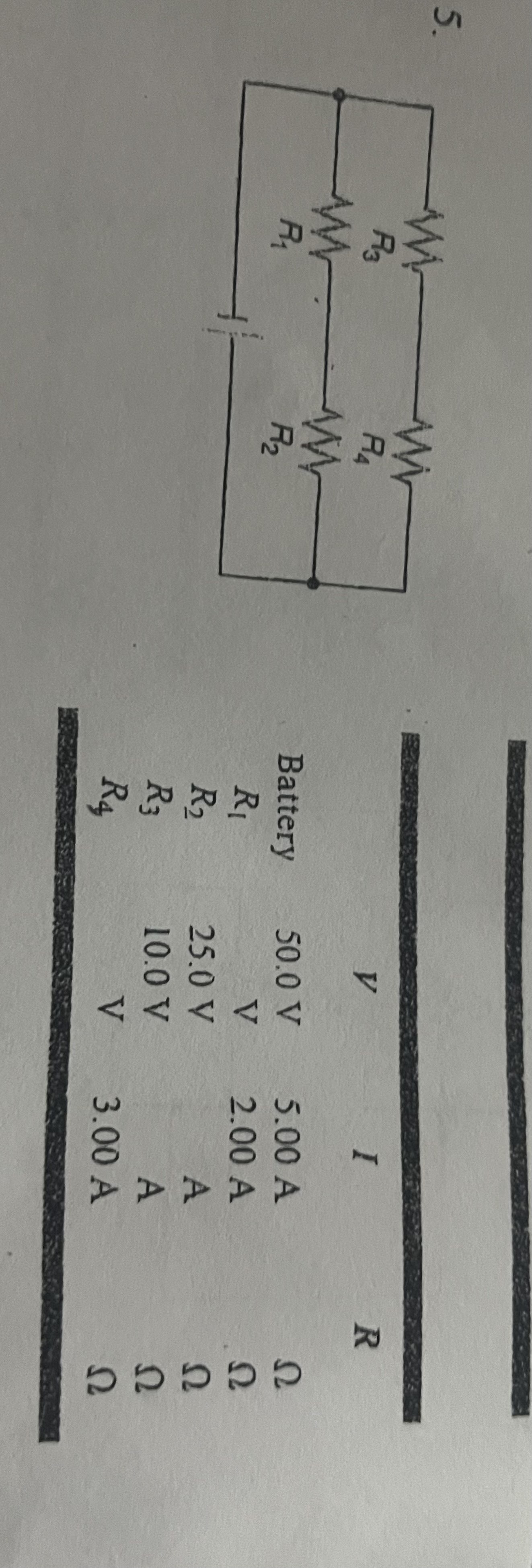 Solved how to solve for whats missing? | Chegg.com