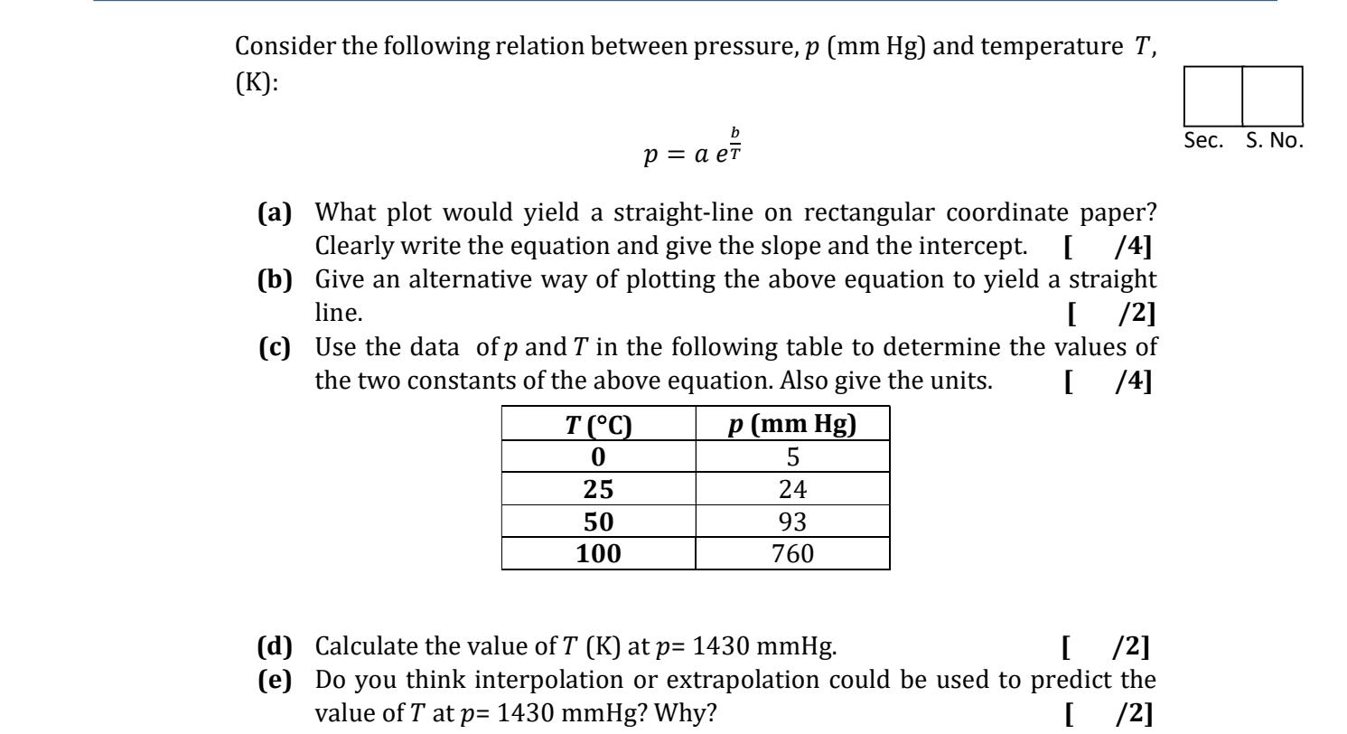 Solved PLEASE SOLVE THE QUESTION *WITHOUT USING EXCEL* , I | Chegg.com
