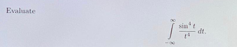 Solved Evaluate sin 14 dt. | Chegg.com