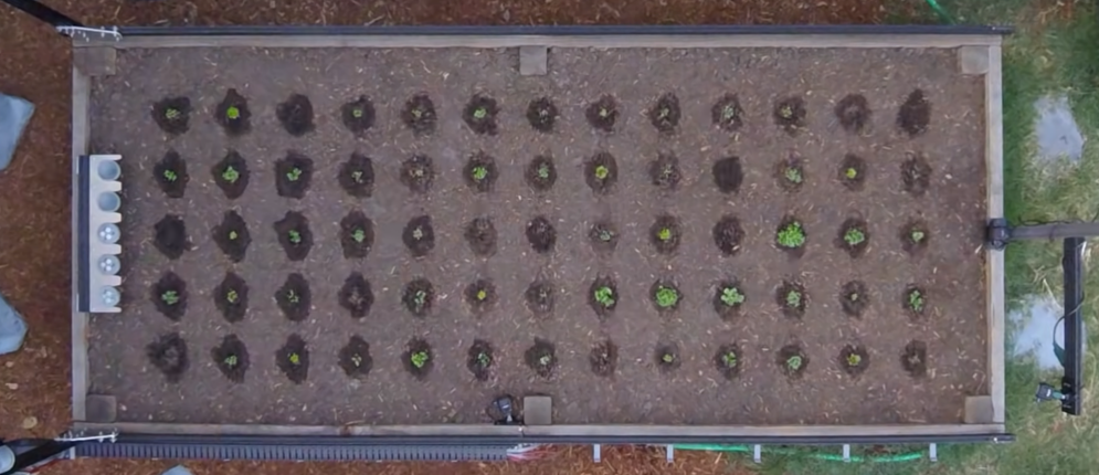 Solved A robot that is the first open-source cnc farming | Chegg.com