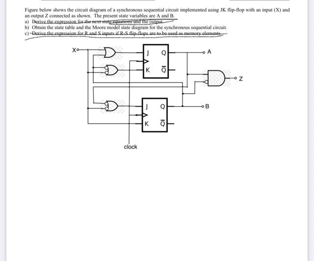 Solved Figure below shows the circuit diagram of a | Chegg.com