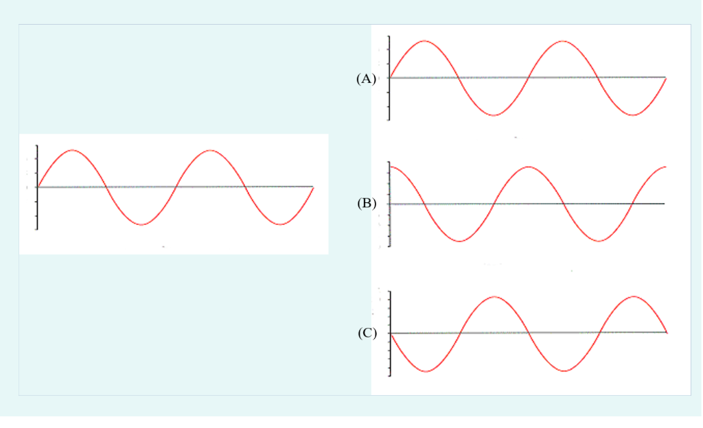 Solved The position graph of an object undergoing SHM is | Chegg.com