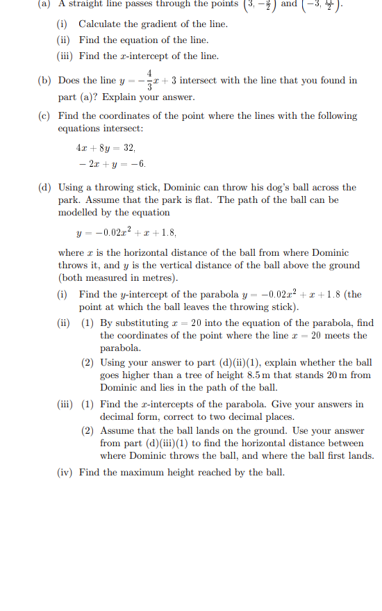 Solved Hi for A, can you answer with more detail step by | Chegg.com