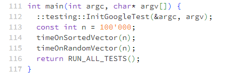 Solved This exercise an exploration of quicksort: you will | Chegg.com
