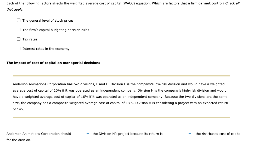 Solved 1: Reject; Accept 2: Greater than; Less than; the | Chegg.com
