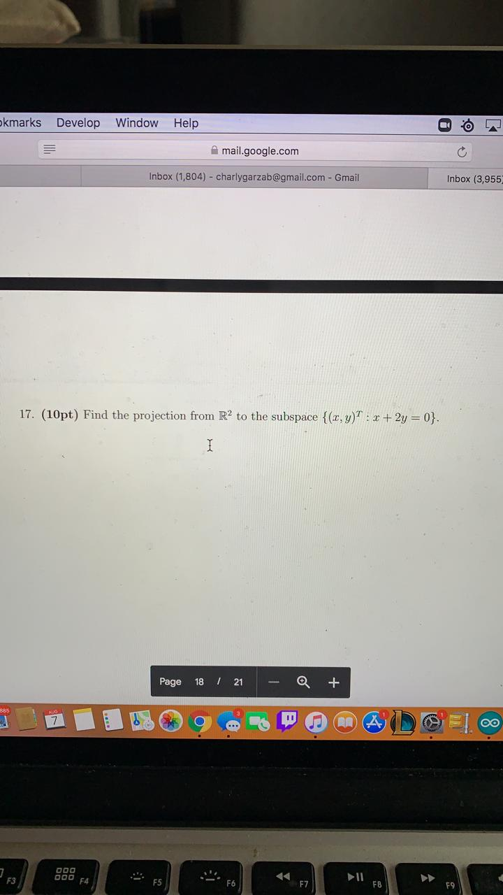 Solved kmarks Develop Window Help mail.google.com Inbox | Chegg.com