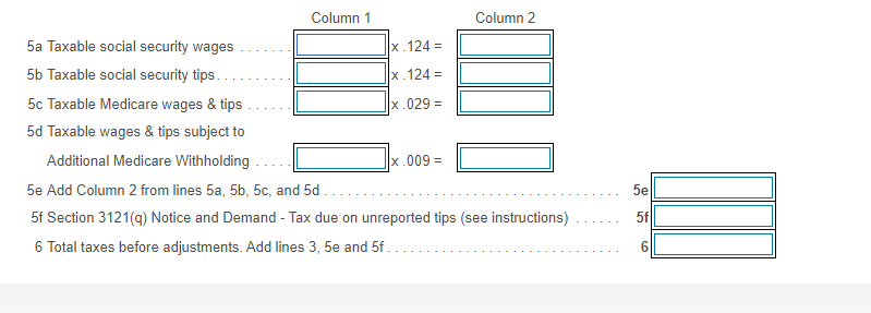 Solved At the end of April 201X, the total amount of OASDI, | Chegg.com