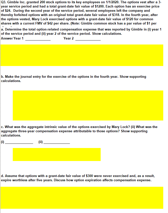 Solved ** Please post a detailed explanation on how you | Chegg.com