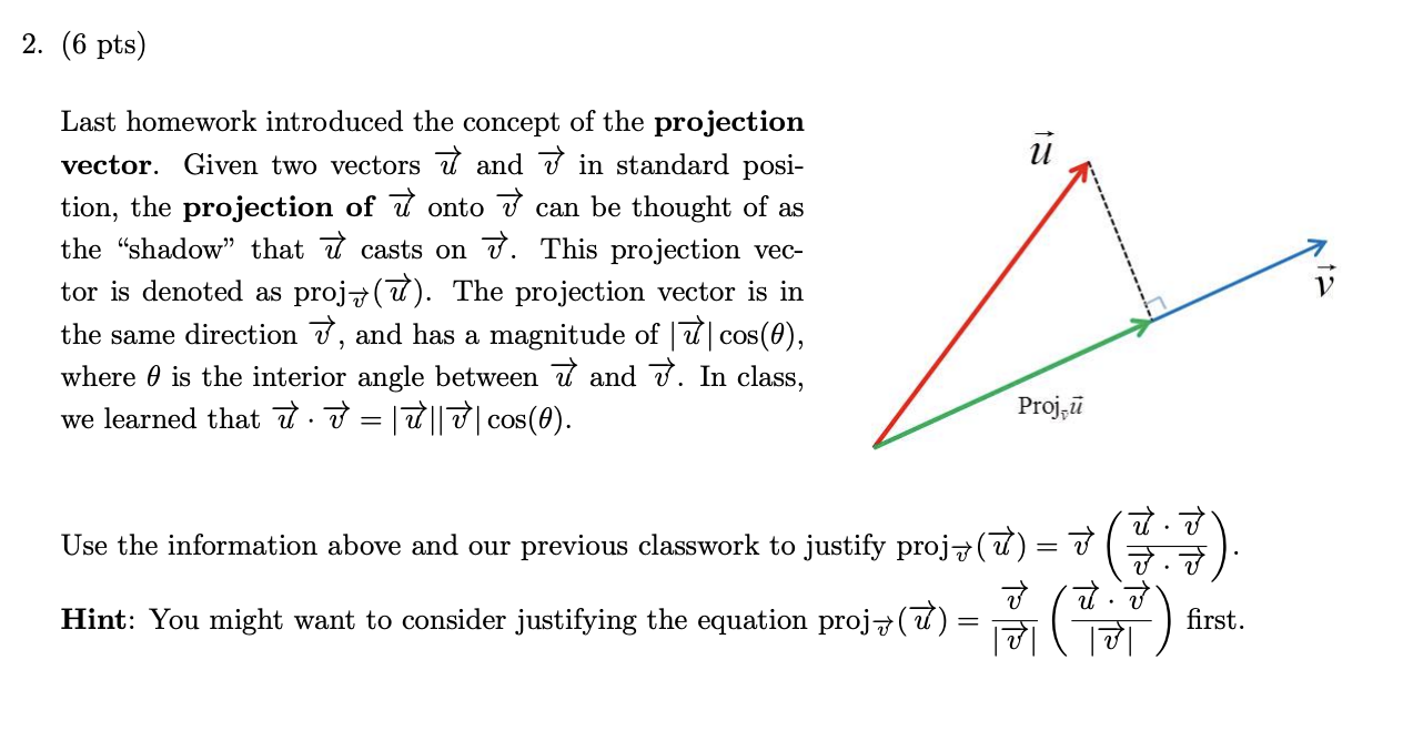 Solved Last homework introduced the concept of the | Chegg.com