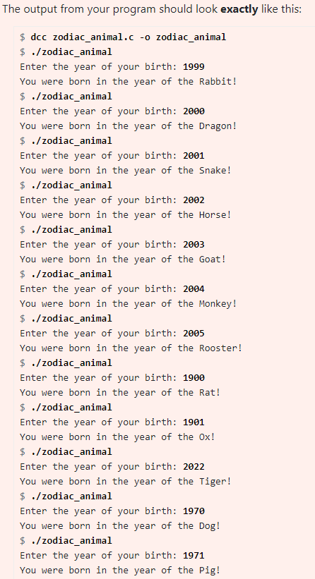 Solved Complete the C program , which should first ask the | Chegg.com