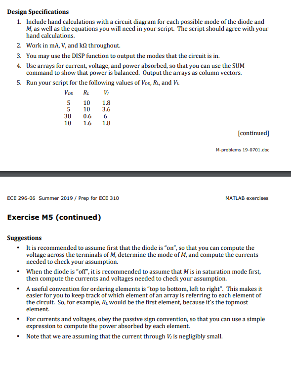 Exercise M5 Consider the network below: 10k voo! 1 | Chegg.com