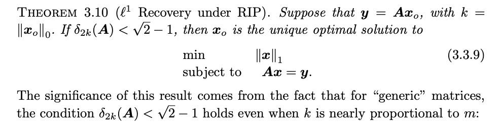 Solved Let A be a large m×n matrix with m=n/4.If you are | Chegg.com
