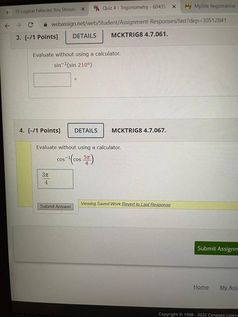 Solved Evaluate Without Using A Calculator Sin 1 sin210 Chegg