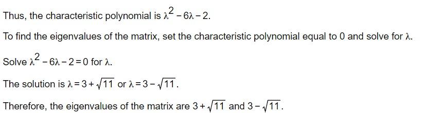 Solved How do I find the solution of the polynomial like the | Chegg.com