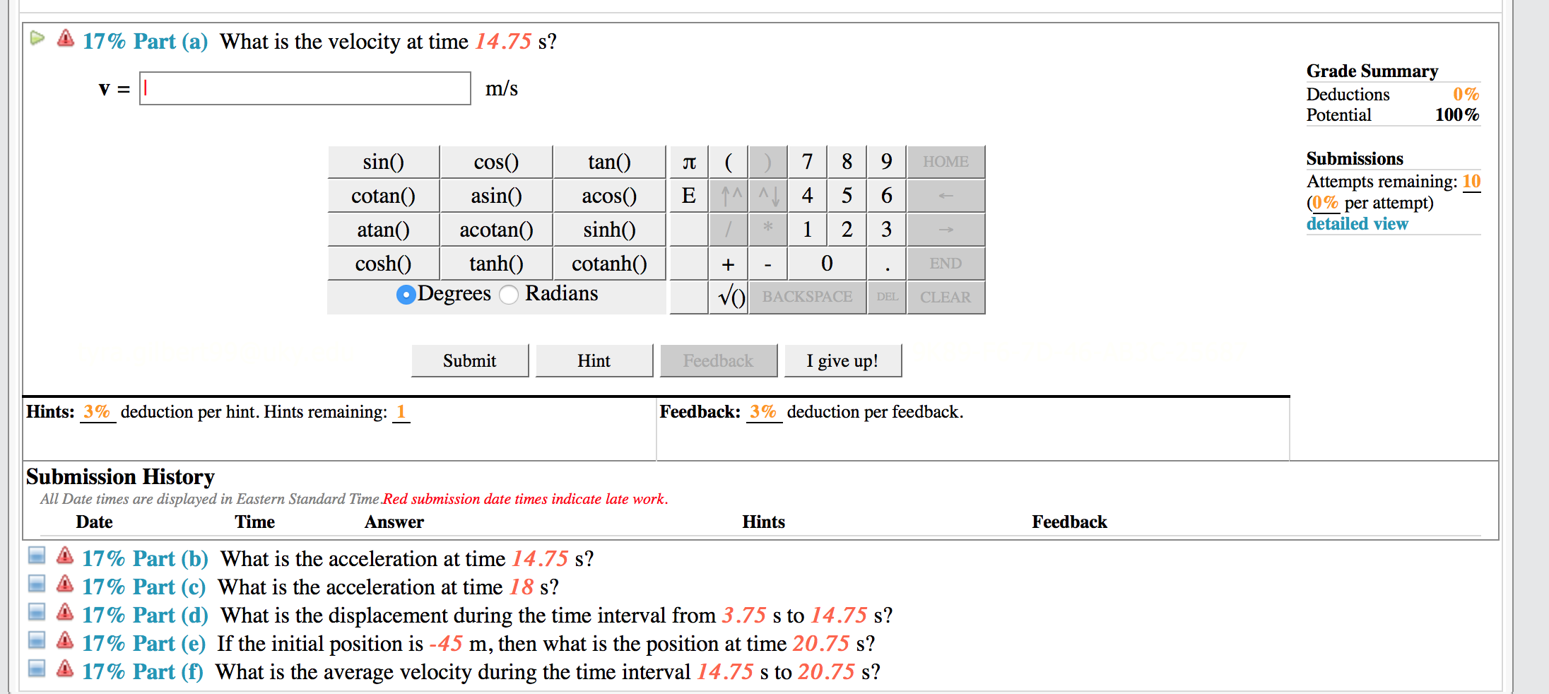 Solved Class Management Help Homework 2 Begin Date: | Chegg.com