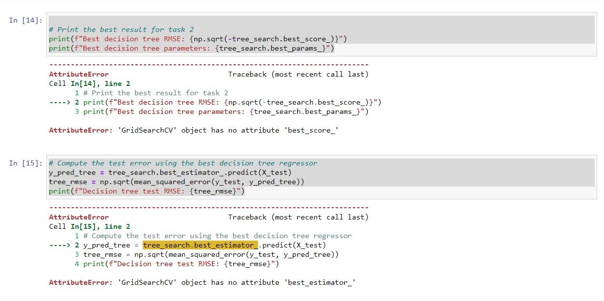 Solved Student will be solve the error in python code and | Chegg.com