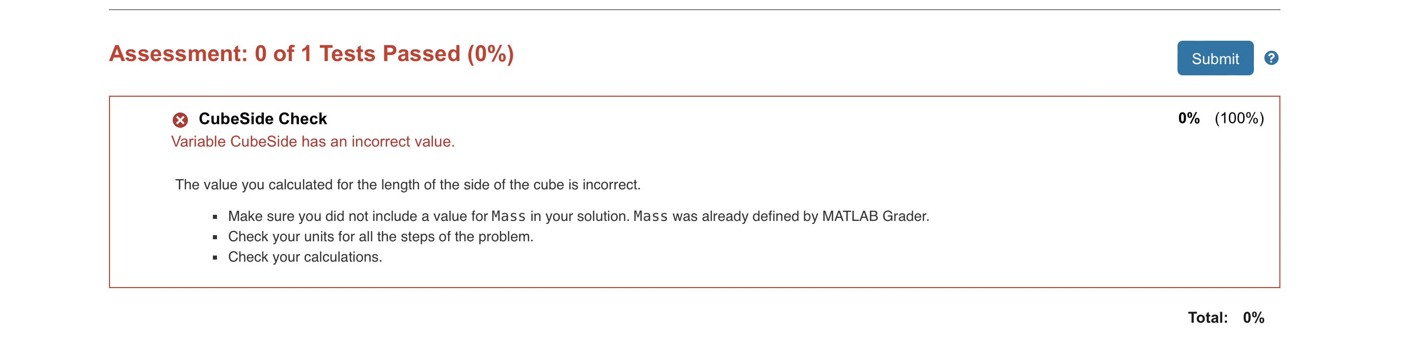 Solved Need Help With This Matlab Problemi Tried Doing It 7621