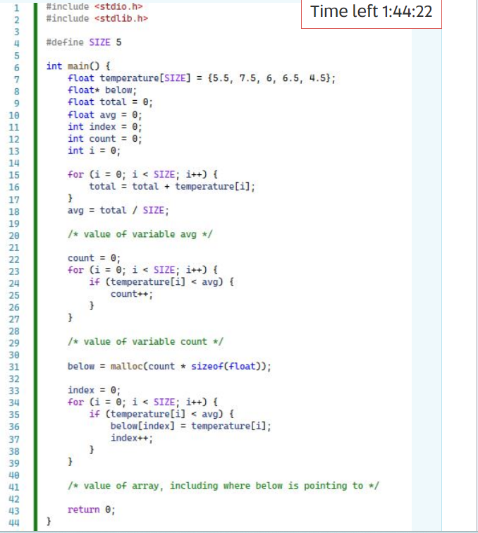 Solved Match your answers in the boxes next to the variable | Chegg.com