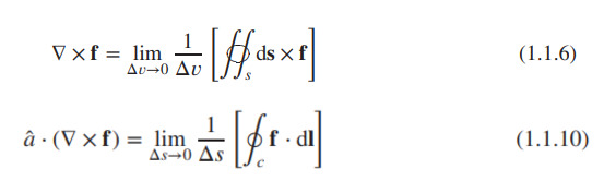 Solved Derive the alternative definition of the curl in | Chegg.com