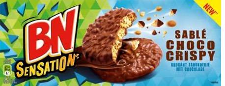 Solved 5. The BN biscuits brand is famous in France for its | Chegg.com