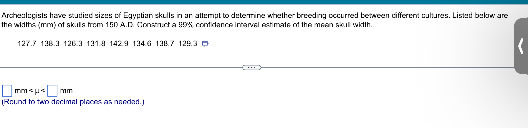 Solved Samples of DNA are collected, and the four DNA bases | Chegg.com