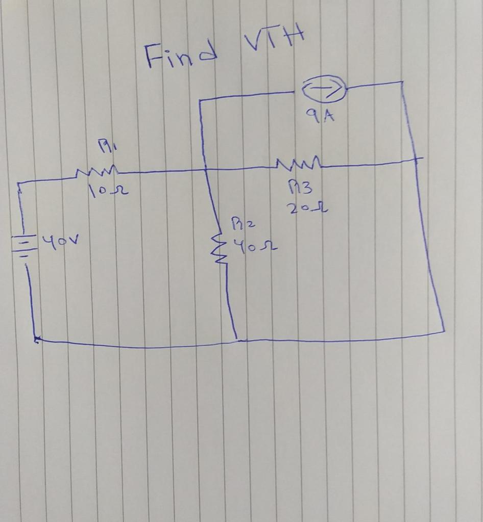 Find VTH 0 171 ره\ 13 E you Az You | Chegg.com