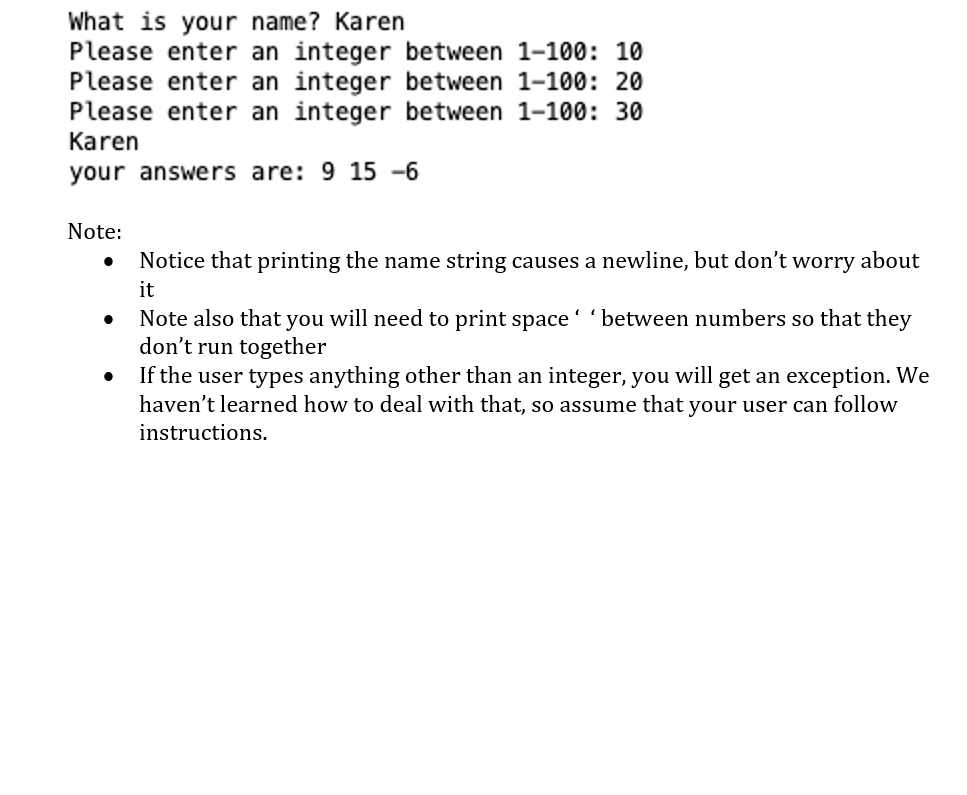 Solved Instructions Create a MIPS program that fulfills the | Chegg.com