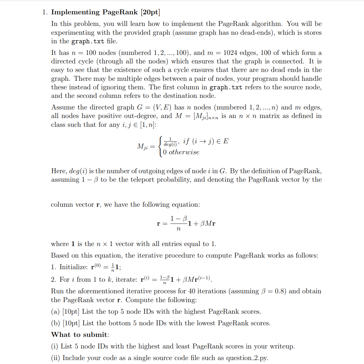 Solved Please help only if ﻿you can for all parts, else | Chegg.com