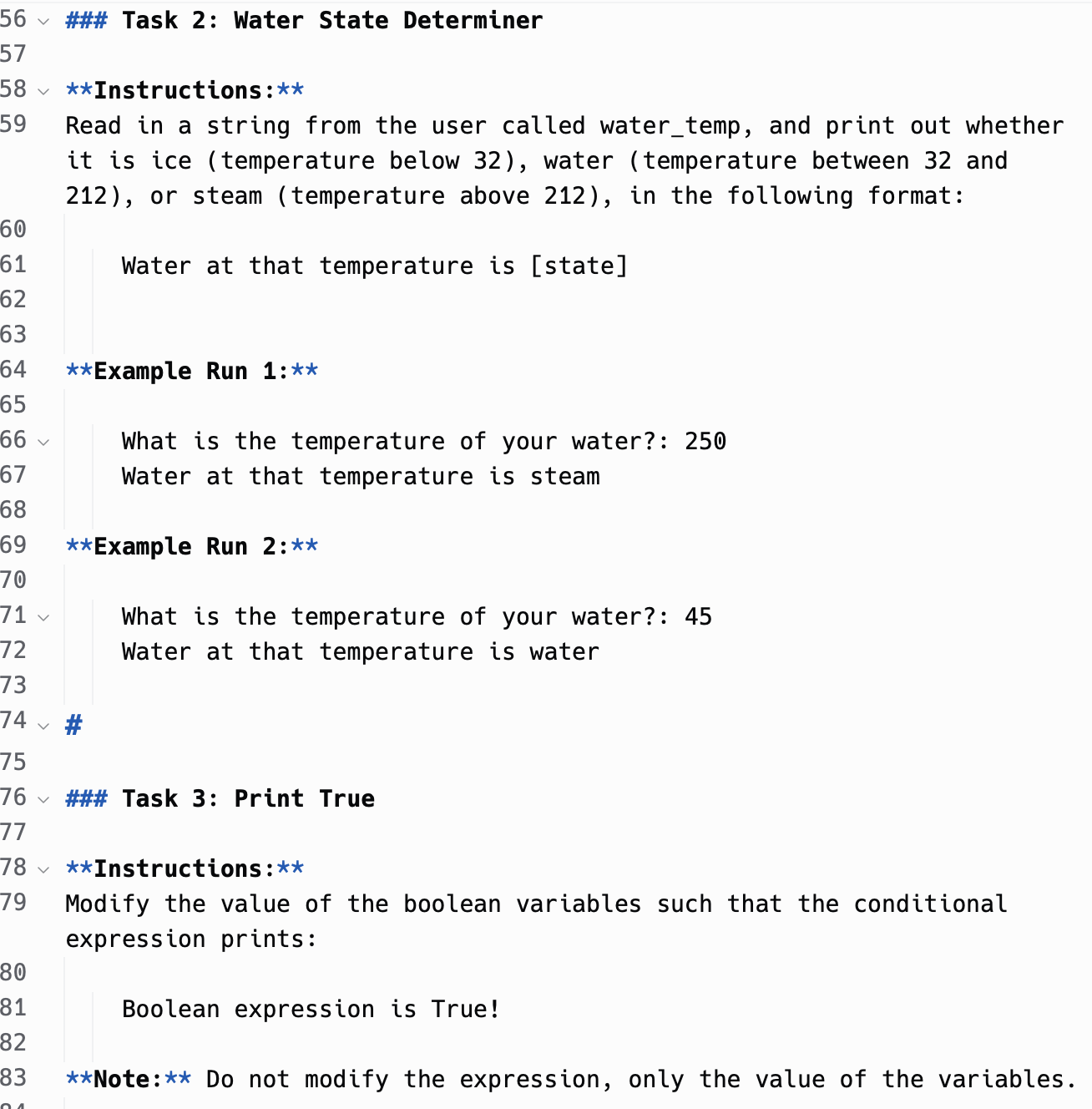 Solved 1∨ \# Instructions \#\#\# Task 1: Date Validator ⋆⋆ | Chegg.com