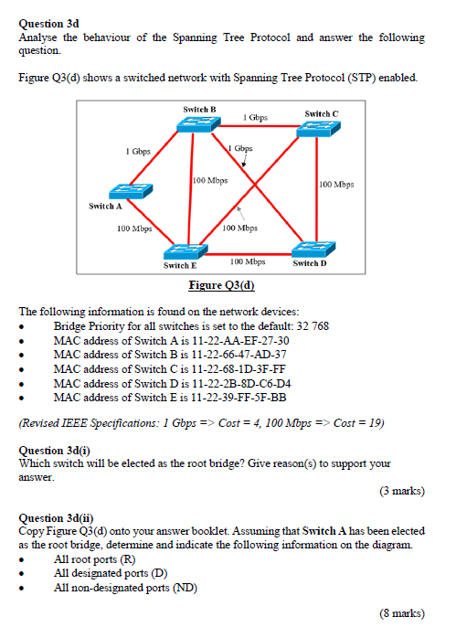 Solved Explain the functions and protocols used by the lower | Chegg.com