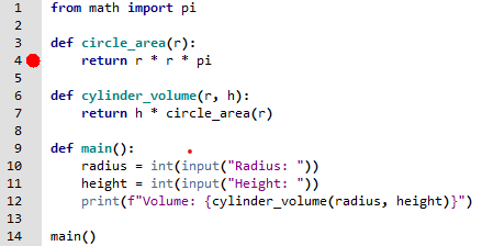 Solved Consider the following program. If 10 and 15 were | Chegg.com