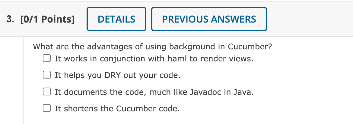 Solved What are the advantages of using background in | Chegg.com