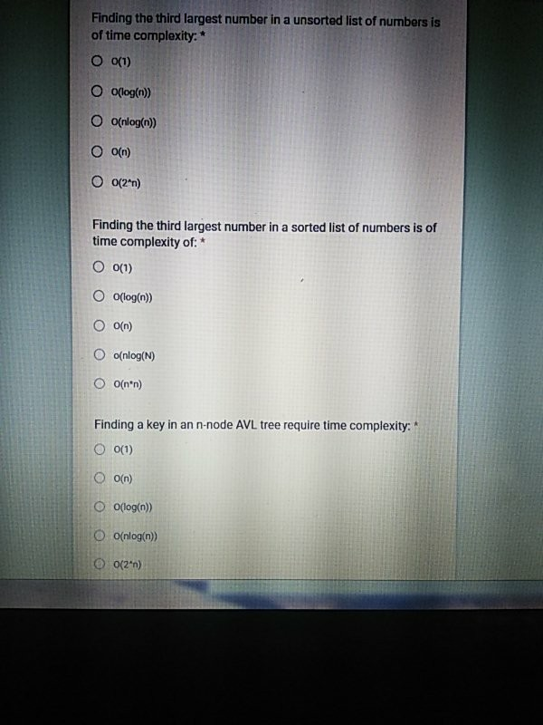 Solved Which of the following are true of Python | Chegg.com