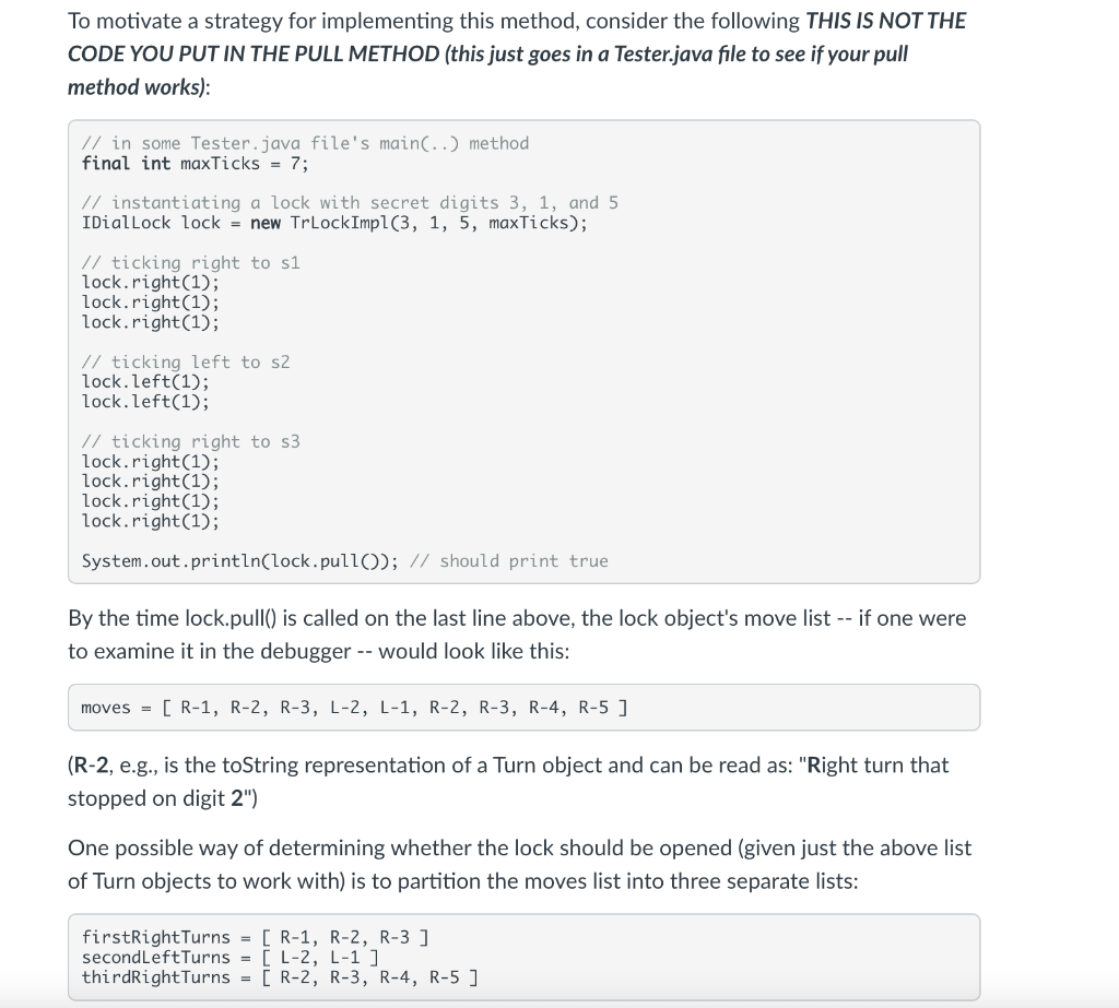 Part 1: Project Setup, Building the View/UI In the | Chegg.com