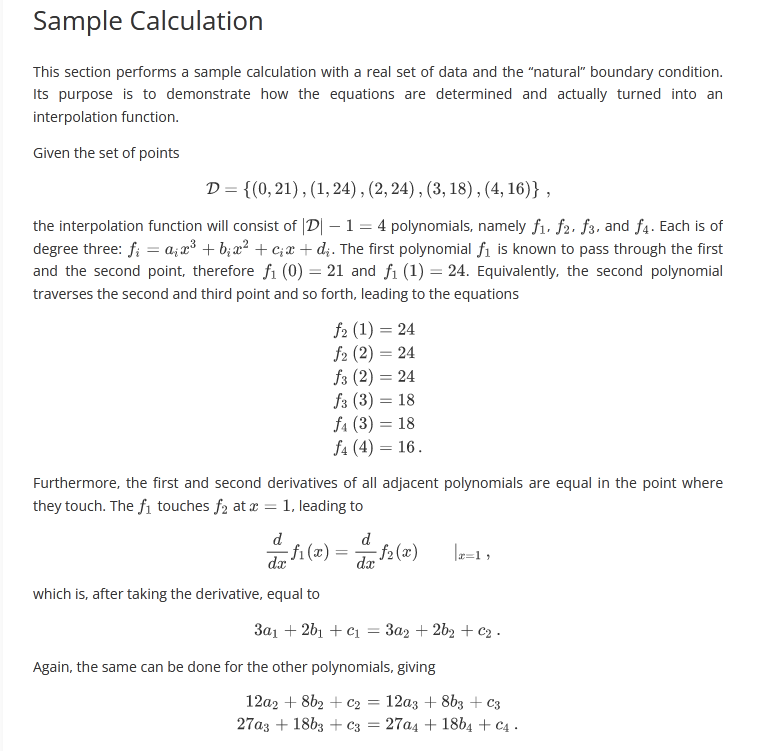 I'm having trouble understanding how to setup cubic | Chegg.com