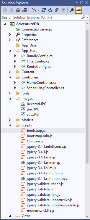 Solved ASP.NET MVC C# VS 2019How do I remove the black bar | Chegg.com
