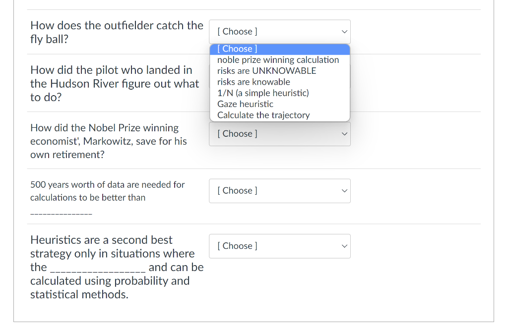 Solved How does the outfielder catch the fly ball? How did | Chegg.com