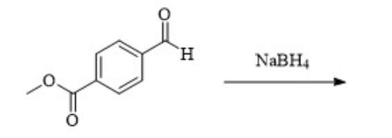 Solved H NaBH4 | Chegg.com