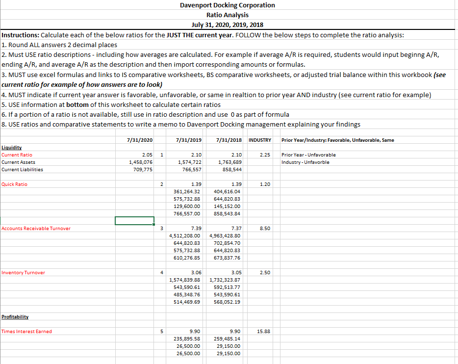 Solved July 31, 2020 Adjusted Trial Balance Dr. Cr. July 31, | Chegg.com