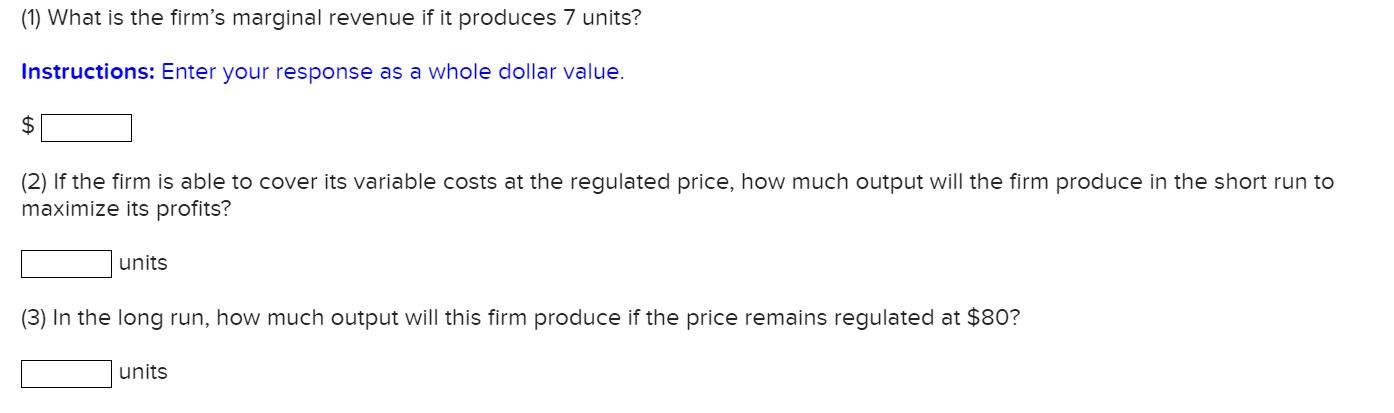 Solved Use The Accompanying Graph To Answer The Questions Chegg