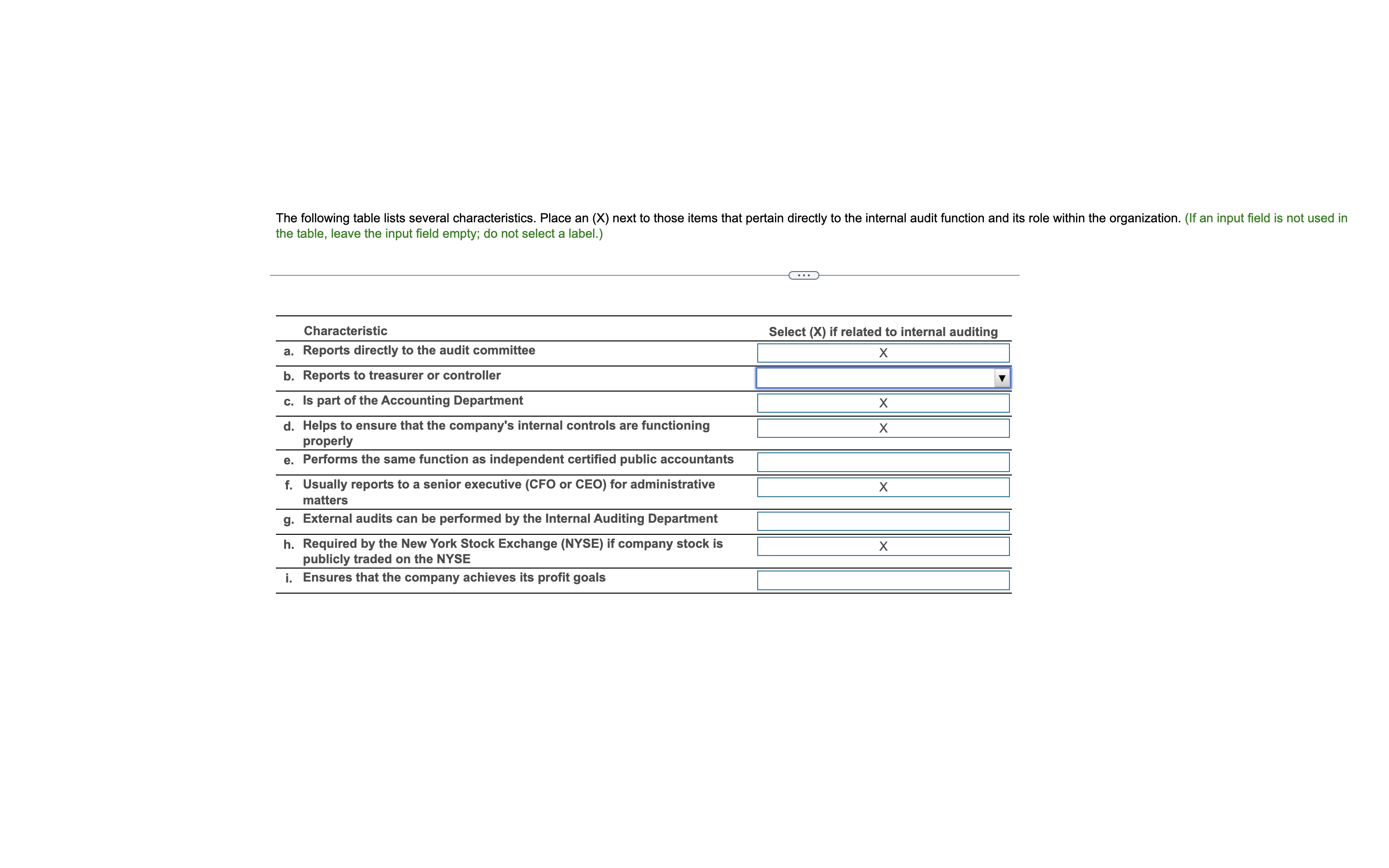 Solved The Table Leave The Input Field Empty Do Not Select 
