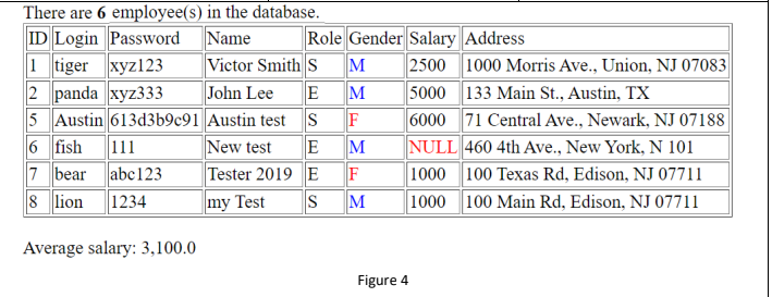 Solved My question is to create the view_employee.php file | Chegg.com