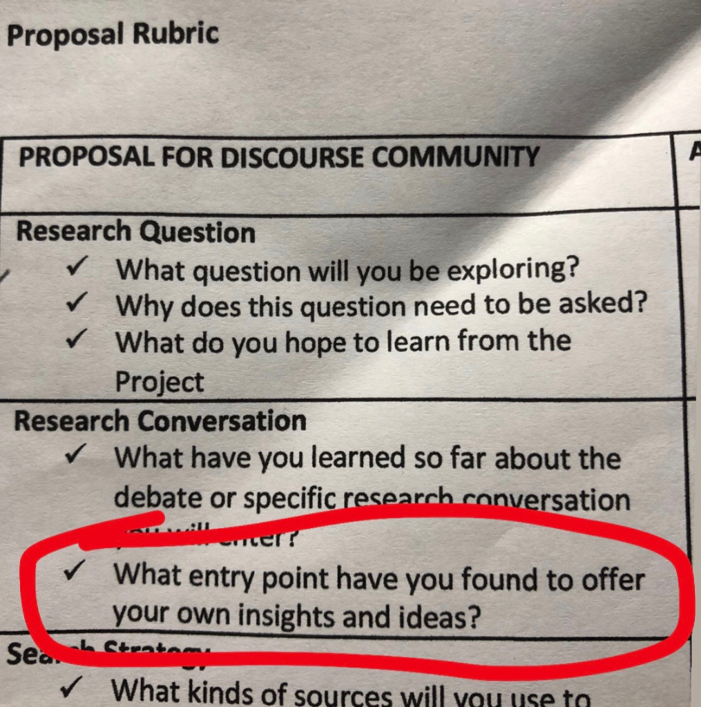 Solved hello this is a question for my research proposal | Chegg.com