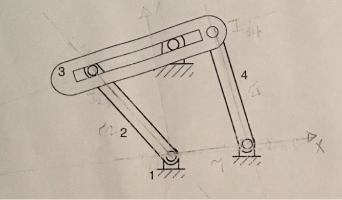 Solved Problem 1. (70) Setup the equations for kinematic | Chegg.com